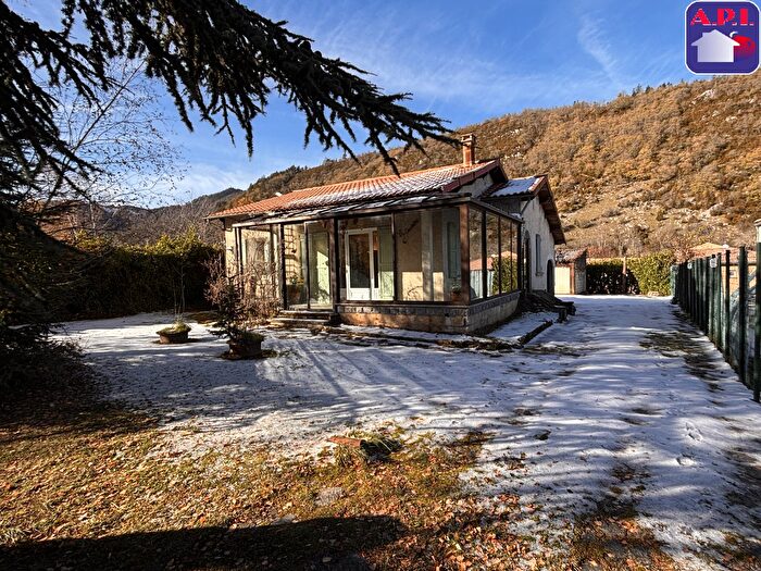 Maison à vendre - Belcaire - 3 pièces - 2 chambres