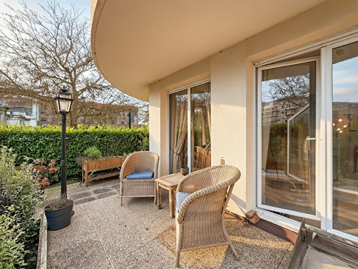 Appartement 5 pièces à vendre à Montigny-le-Bretonneux, Le Pas du Lac