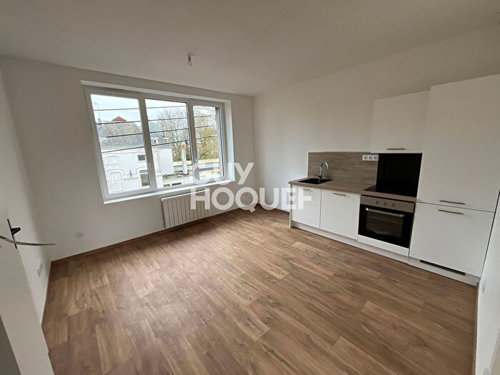 Appartement 2 pièces à louer - Calais, Crèvecoeur