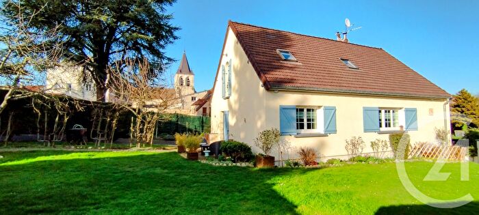 Maison à vendre - Sainte-Geneviève - 5 pièces - 4 chambres