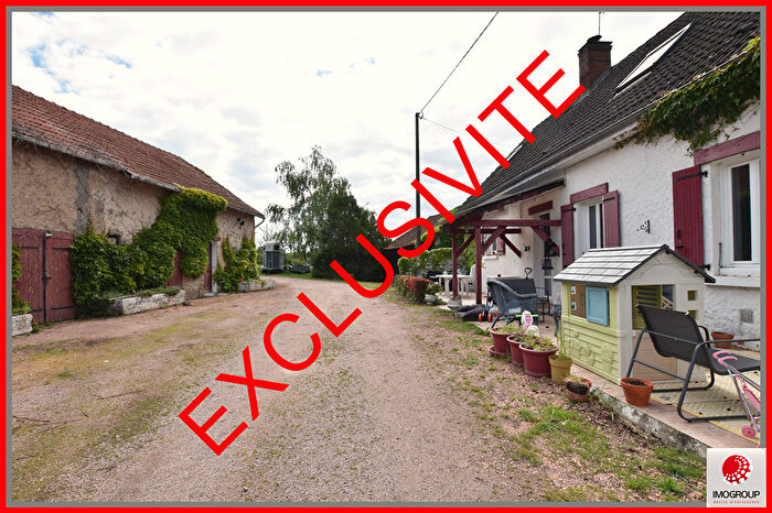 Maison 7 pièces à vendre à Montaigu-le-Blin