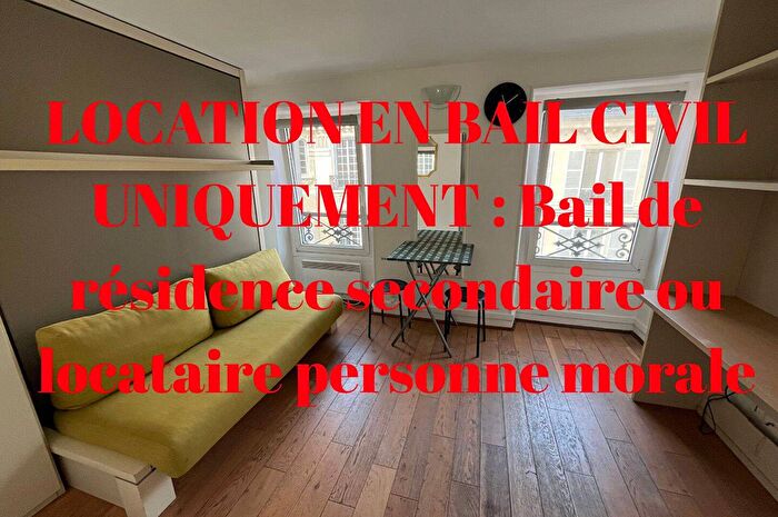 Saint Philippe du Roule, Paris 8ème arrondissement - Appartement 1 pièce à louer