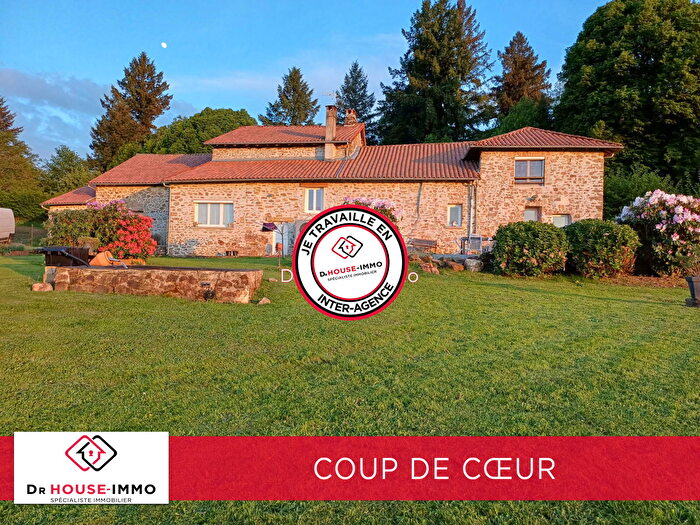 Maison 8 pièces à Saint-Martin-Terressus, à vendre