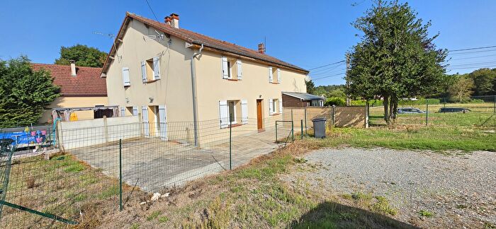 Maison 4 pièces à vendre à Courtemanche