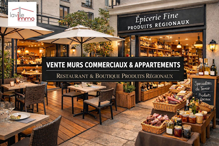 Maison à vendre - Perpignan, Saint-Martin - 10 pièces - 5 chambres