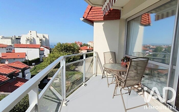 Appartement 1 pièce à Biarritz, Saint-Charles, Phare, Larochefoucauld, à vendre