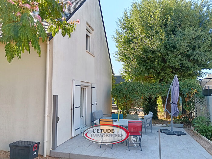 Sainte-Luce-sur-Loire : Maison 6 pièces à vendre