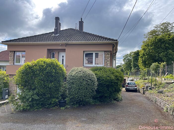 Sarrebourg, Oiseaux : Maison 7 pièces à vendre