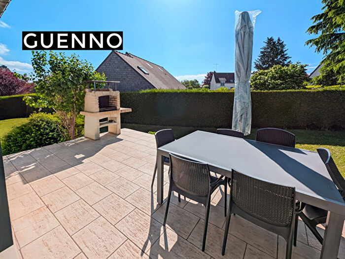 Maison à vendre - Saint-Thurial - 6 pièces - 3 chambres