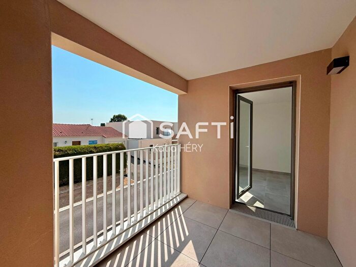 Challans, Centre-ville : Appartement 3 pièces à vendre