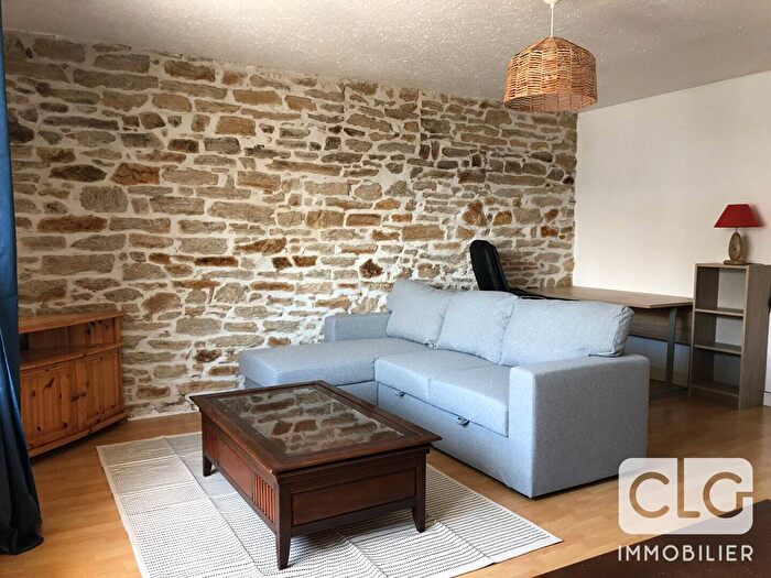 Appartement à louer - Porzambars-La Glaciere, Concarneau - 2 pièces - 1 chambre