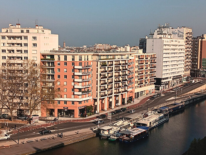 Appartement à vendre - Toulouse, Dupuy - 3 pièces - 2 chambres