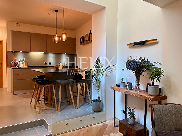 Appartement à vendre - Saint-Germain-en-Laye, Centre-ville, Quartiers forestiers - 3 pièces - 2 chambres