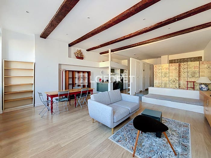 Marseille 7ème, Saint-Victor - Appartement 2 pièces à vendre