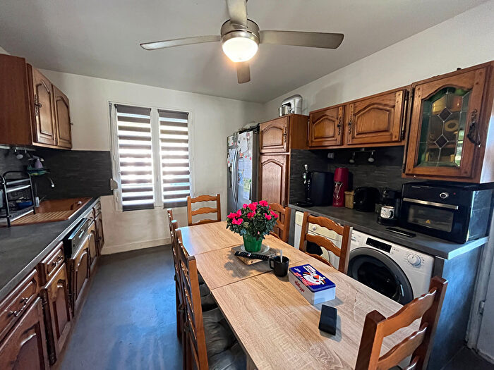 Maison à vendre - Vannes-sur-Cosson - 5 pièces - 4 chambres