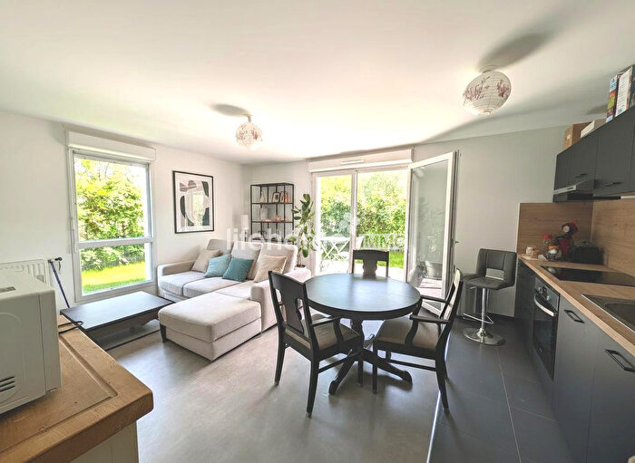 Appartement 4 pièces à vendre à Guyancourt, Le Pont du Routoir