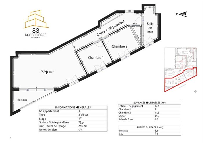 Maisons à vendre et appartements à louer - 2
