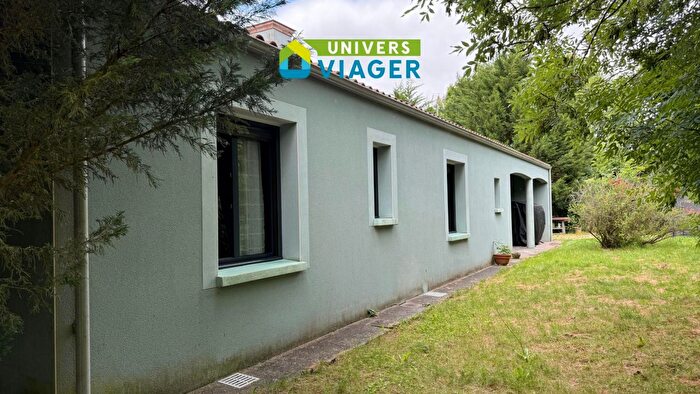 Maison à vendre - Saint-Laurs - 3 pièces - 2 chambres