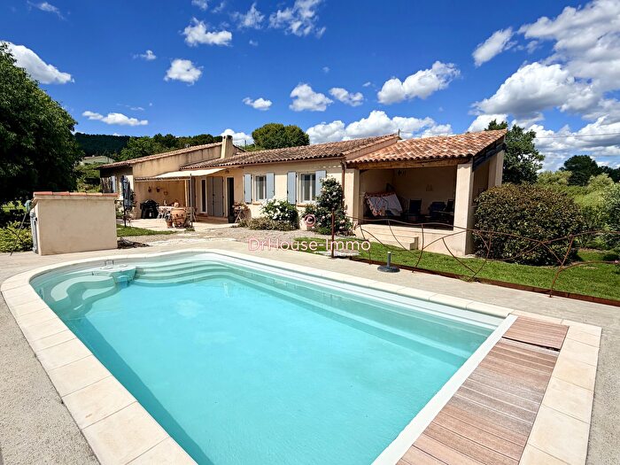 Cotignac - Maison 6 pièces à vendre