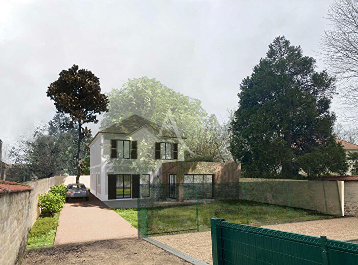 Maison à vendre - Maisons-Laffitte, Ouest - 7 pièces - 5 chambres