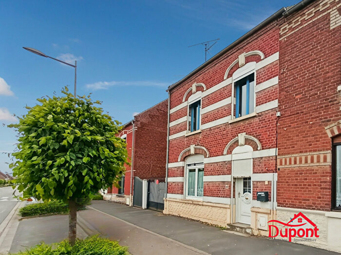 Maison 5 pièces à Flines-lez-Raches, à vendre