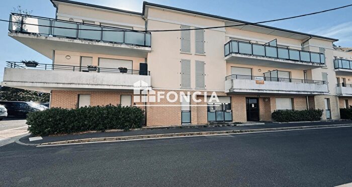 Viarmes : Appartement 3 pièces à vendre