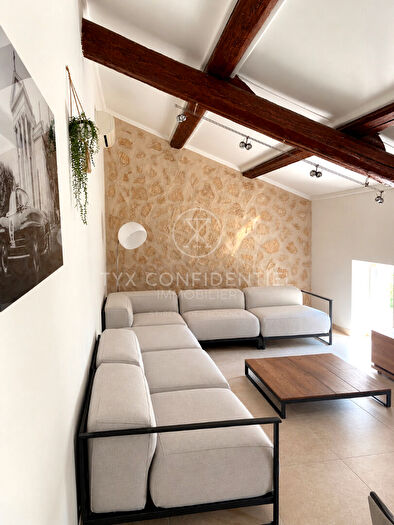 Appartement 2 pièces à Saint-Rémy-de-Provence, à louer