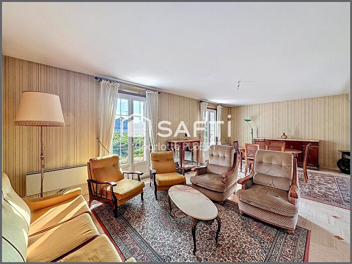 Maison à vendre - Esvres - 5 pièces - 3 chambres