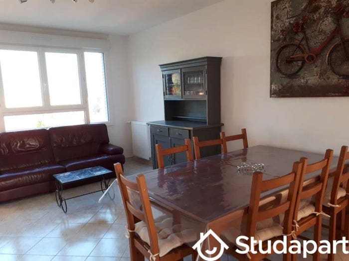 Le Burck, Mérignac : Appartement 1 pièce à louer