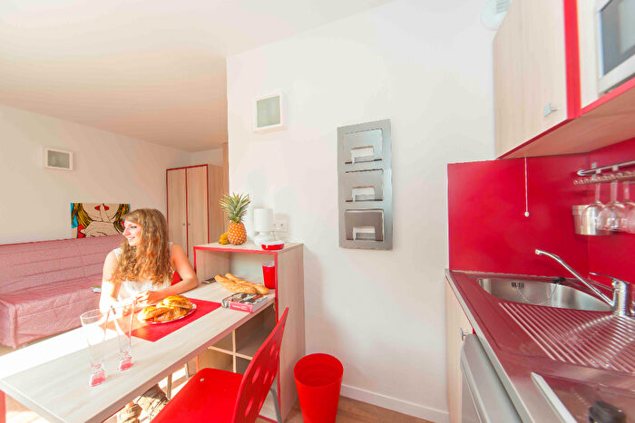 Appartement 1 pièce à Lyon 7ème, Gerland, à louer