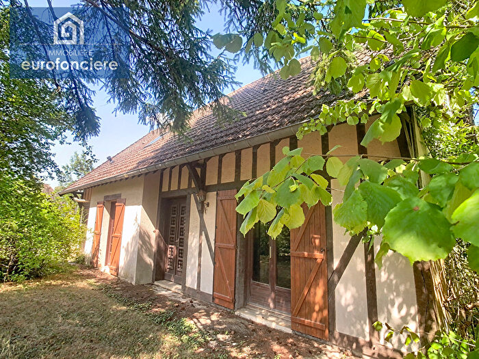 Bercenay-en-Othe : Maison 6 pièces à vendre