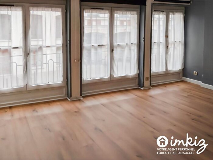 Appartement 1 pièce à vendre à Lille, Vieux Lille