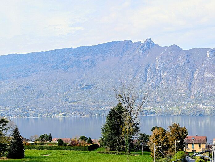 Maison à vendre - Tresserve - 5 pièces - 4 chambres