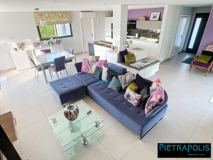 Maison à vendre - Villefranche-sur-Saône - 6 pièces - 4 chambres