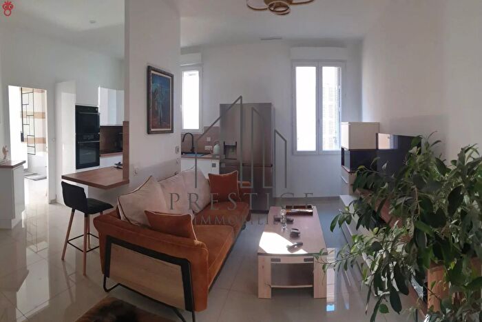 Appartement à vendre - Roquevaire - 3 pièces