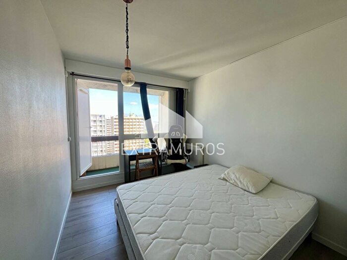 Villeurbanne - Appartement 4 pièces à louer