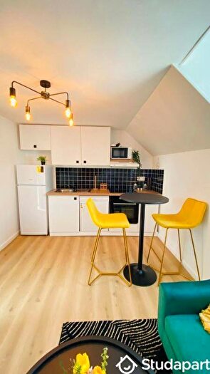 Appartement 1 pièce à Arcole Brindeau, Le Havre, à louer