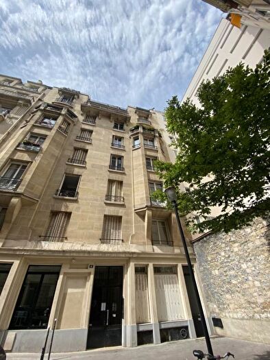 Paris 17ème, Ternes, Maillot : Appartement 1 pièce à louer