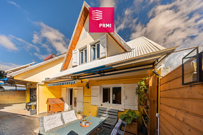 Maison 5 pièces à vendre à Saint-Louis, La Rivière, Ouaki