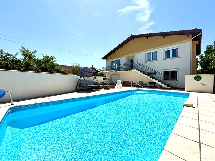Maison 5 pièces à vendre - Saint-Jean-du-Falga