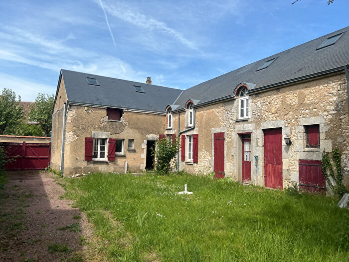 Maison à vendre - Moriers - 7 pièces - 4 chambres