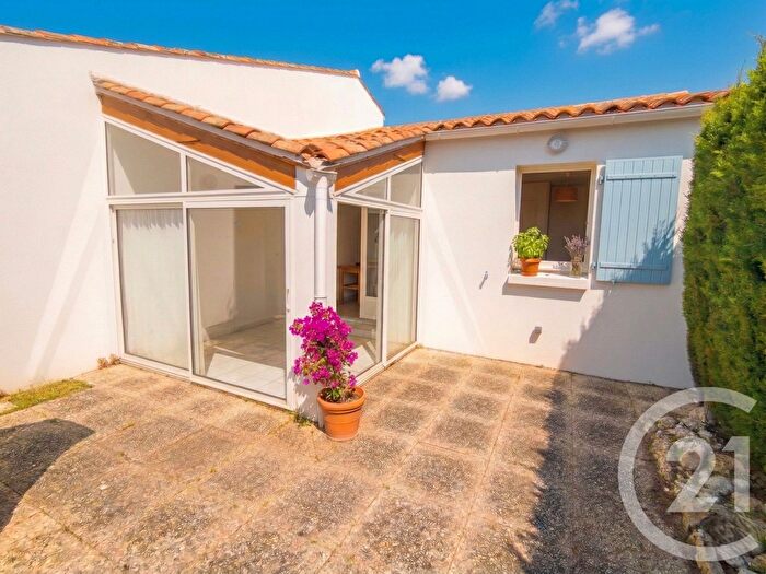 Maison à vendre - La Tranche-sur-Mer - 2 pièces - 1 chambre