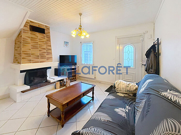 Maison à vendre - Le Petit-Quevilly, Mairie, Quais - 3 pièces - 2 chambres