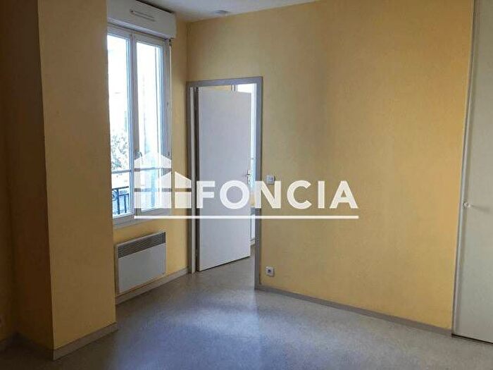 Appartement à louer - Centre Ville, Lorient - 2 pièces - 1 chambre