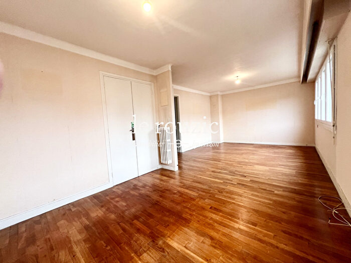 Lorient : Appartement 4 pièces à vendre