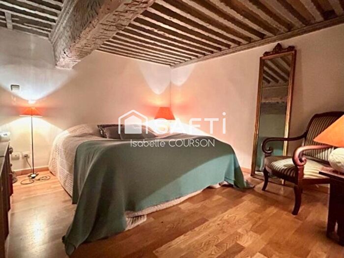 Appartement à vendre - Aix-en-Provence, Centre-ville - 2 pièces - 1 chambre