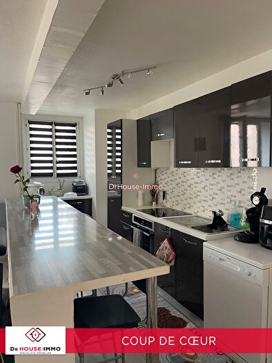 Rixheim, Romains - Appartement 4 pièces à vendre