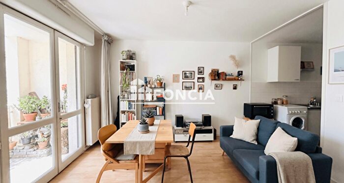 Appartement 1 pièce à vendre à Toulouse, Marengo, Jolimont, Médiathèque, La Colonne