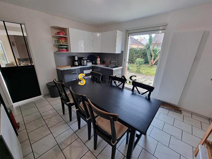 Maison à vendre - Saint-Prix - 6 pièces - 4 chambres