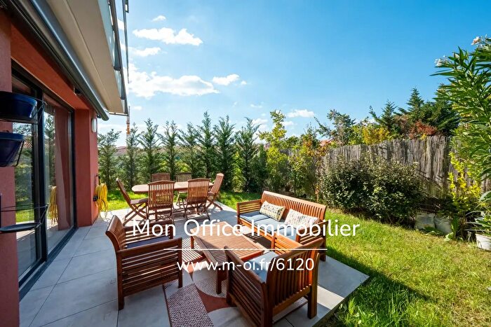 Appartement à vendre - Aix-en-Provence, Jas de Bouffan - 4 pièces - 3 chambres